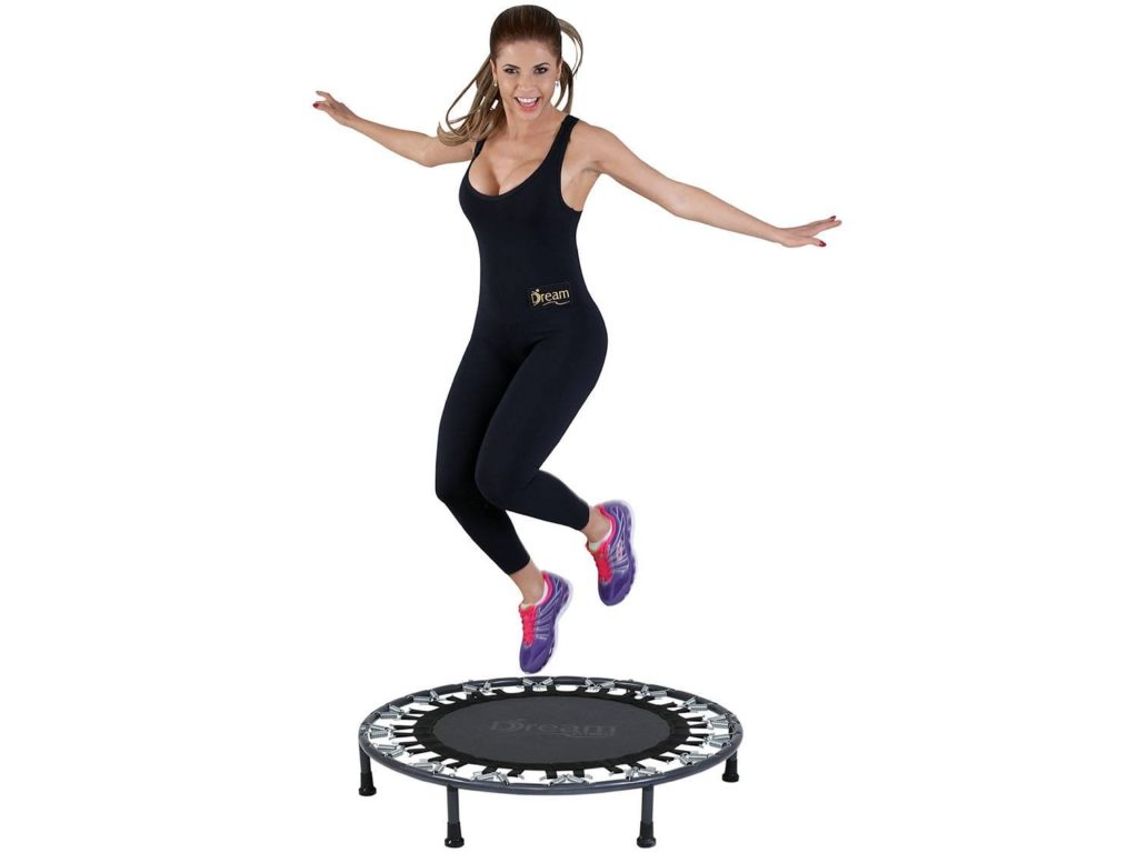 Abdominal total na cama elástica: exercite o abdômen de modo diferente ...