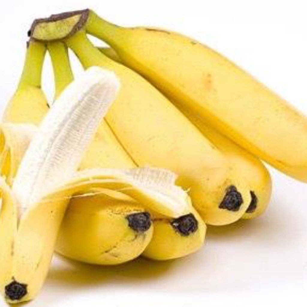 Banana salva: fruta não engorda e ainda fornece energia rapidamente ...